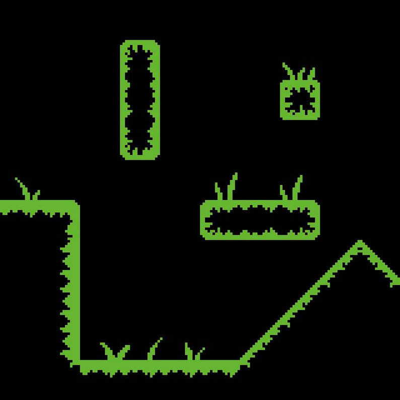 NES Tiles Style by Toronja