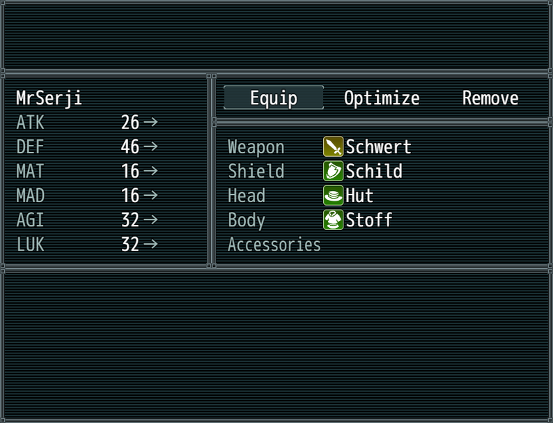 [Asset] Window-Pack [RPG Maker MV/MZ] by MrSerji