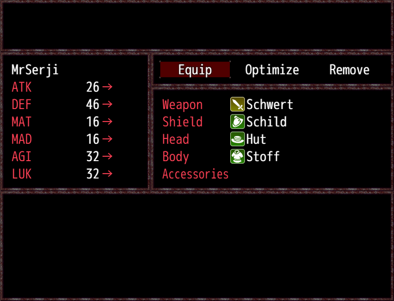 [Asset] Window-Pack [RPG Maker MV/MZ] by MrSerji