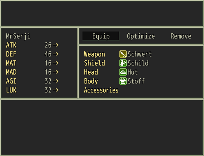 [Asset] Window-Pack [RPG Maker MV/MZ] by MrSerji