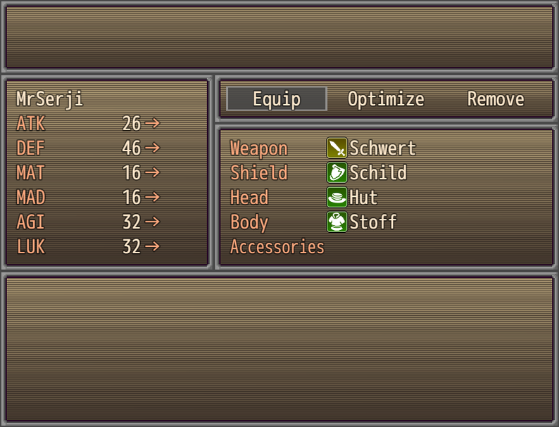 [Asset] Window-Pack [RPG Maker MV/MZ] by MrSerji