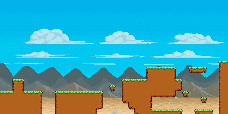 Free Platformer TileSets by Grimfaith