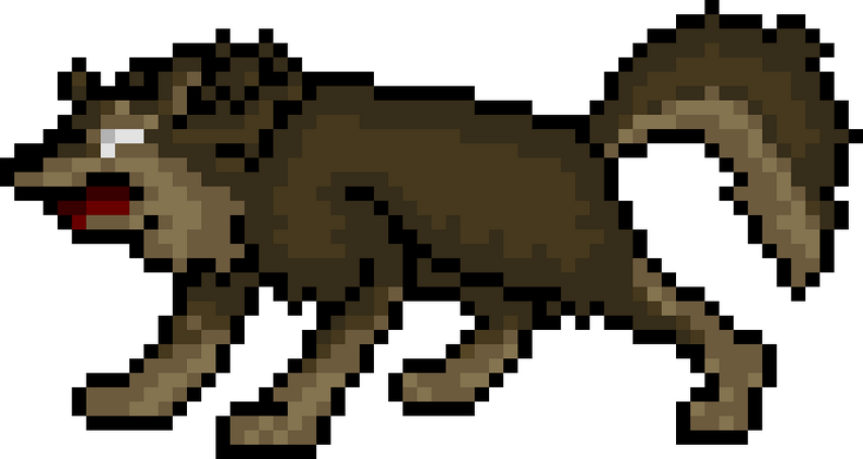 FREE 140+ pixel enemies/mobs by TimberwolfGames