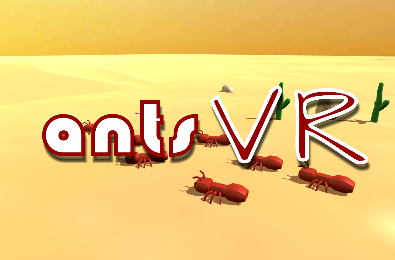Ant VR by Lee Tran