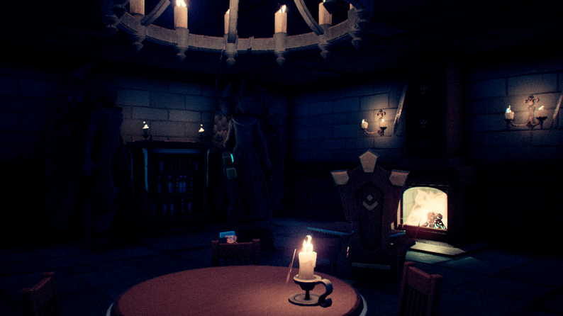 Death House [DnD] by RTWarner