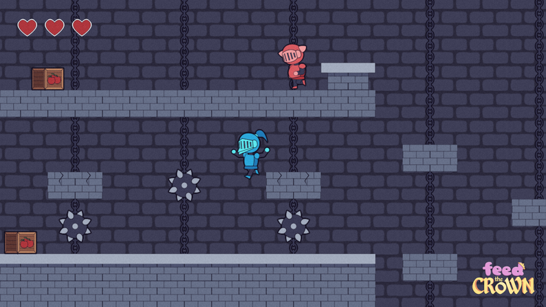 Feed the Crown (Game Jam) by SofterCode