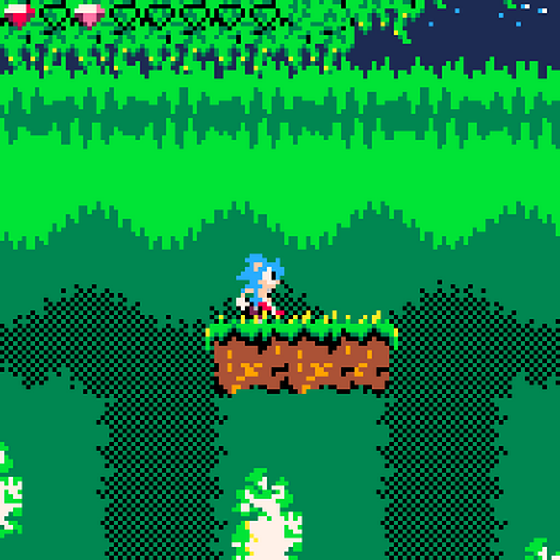 pico sonic by komehara