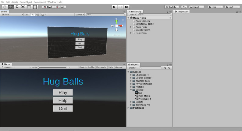 Hug Balls!! by Tanush.J