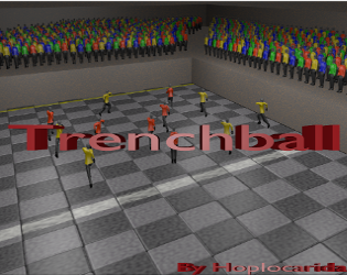 Trenchball by inlbe