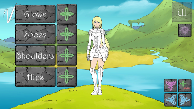 Land Of Seith by nakusuru