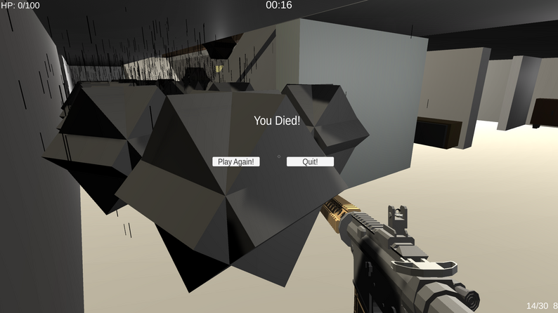 Wave Survival by JZ9471