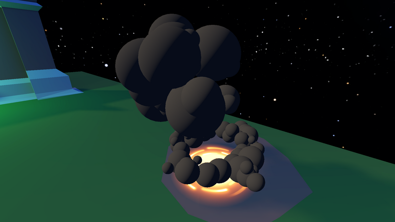 Particle effects for Godot 3 by Danil