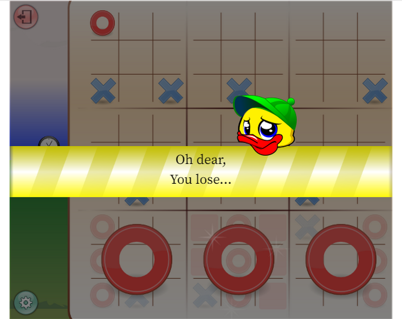 Super Tic Tac Toe by tactic