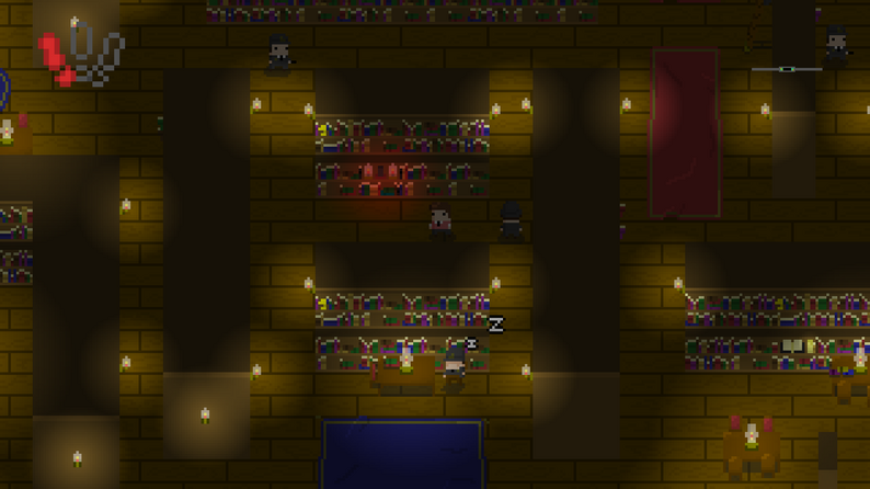 A Most Shadowed Descent by Tetristar Interactive