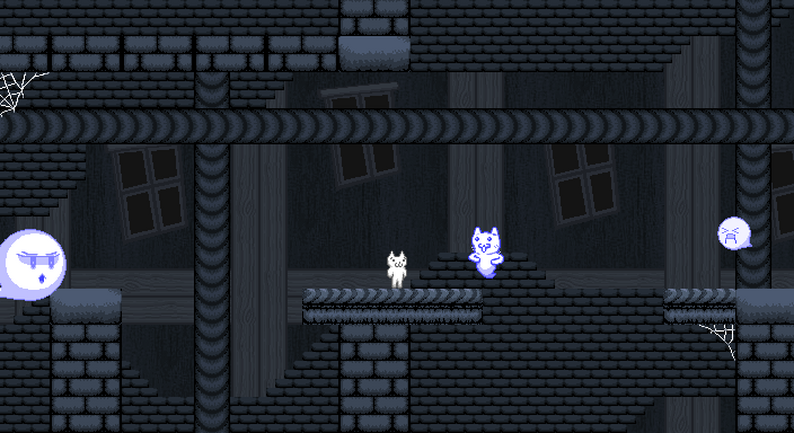 Syobon Action NOSTALG by VertederoGM