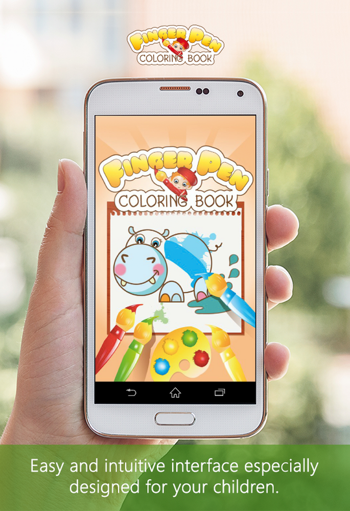 coloring book for kids by ITSS Games
