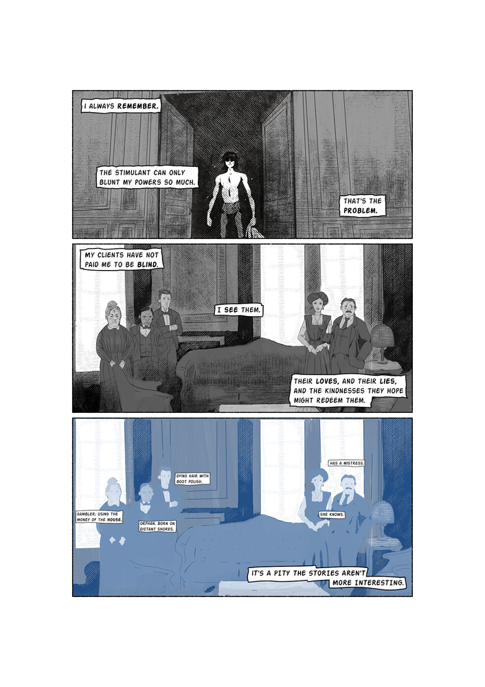 Strange Scaffold Comics vol. 1 by Strange Scaffold