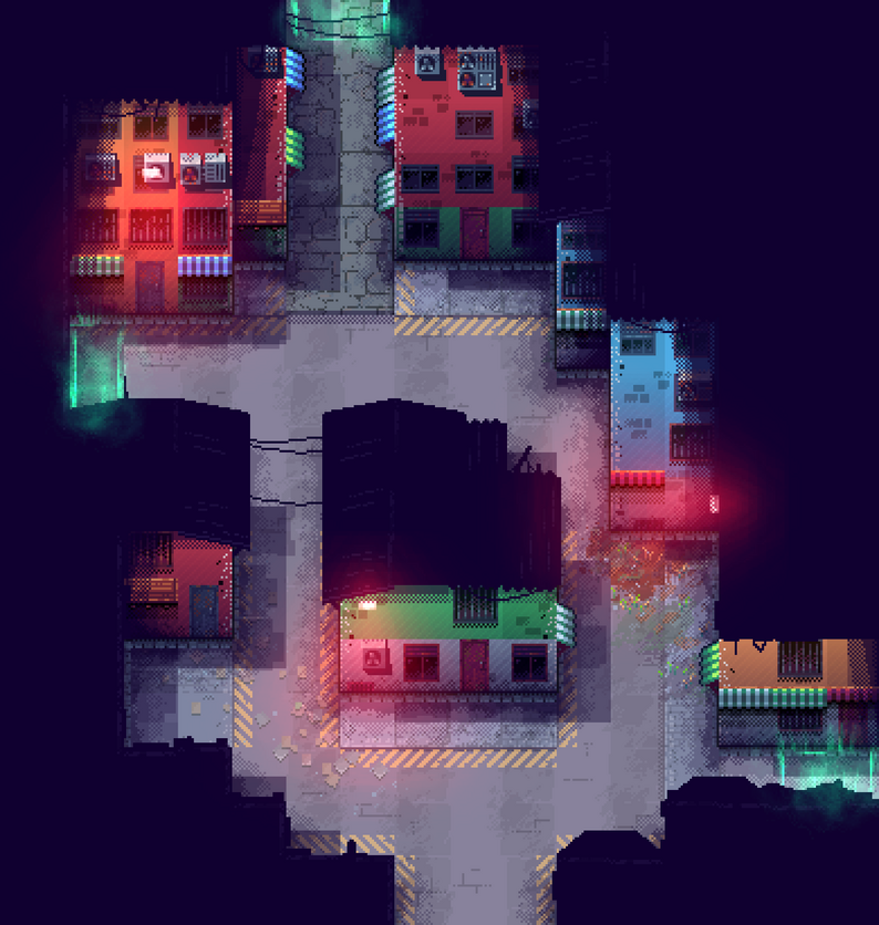 LDtk level editor by Deepnight Games