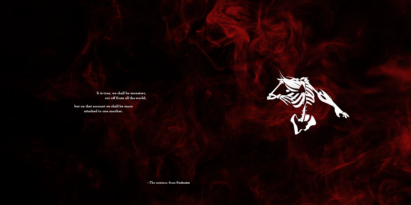 A Modern Prometheus by Games by Mitch