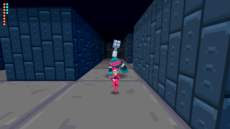 Delta-Gal by Arthur Vyater