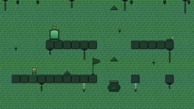 Spike Trap by Rediska_235