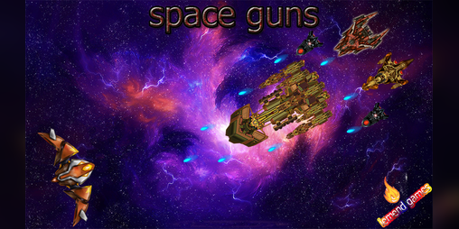 space guns by iemendgames