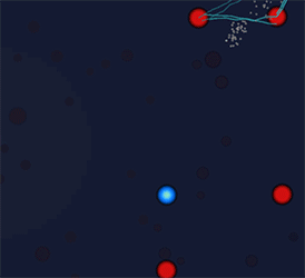 Atom Dancer by squidlarkin