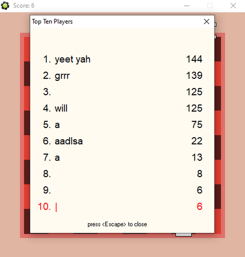 chunky chess by Will