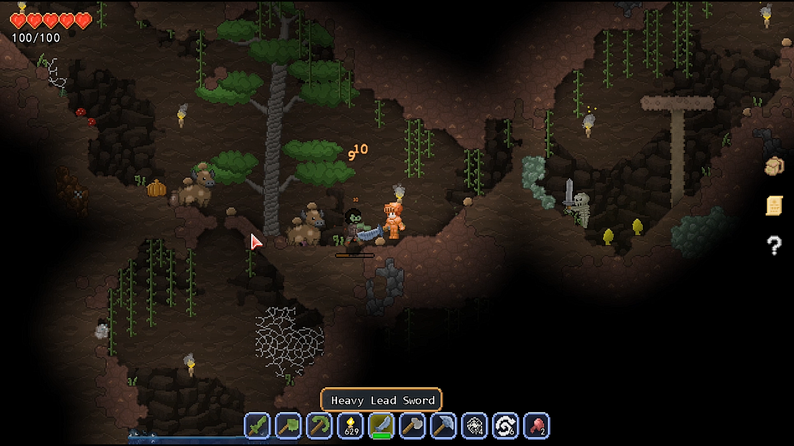 TerraCraft by skyblueyoshi