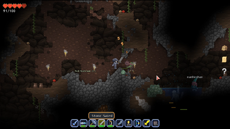 TerraCraft by skyblueyoshi