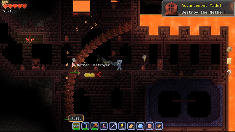 TerraCraft by skyblueyoshi