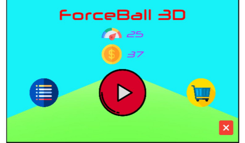 ForceBall 3D by Vaibhav