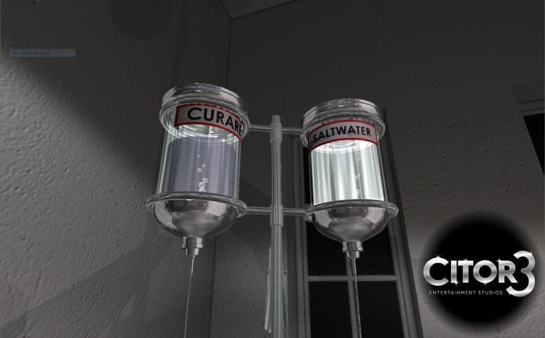 Drainage Fantasy by Citor3