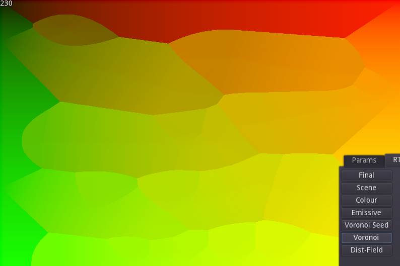 2D Global Illumination in Godot by Sam Bigos