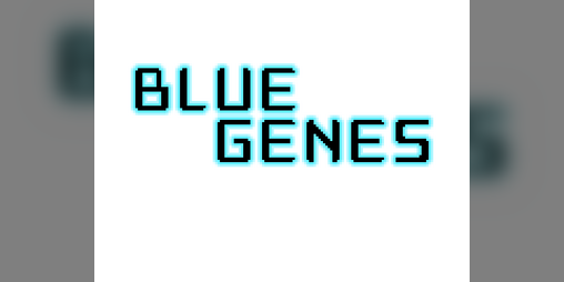 Blue Genes by xenological