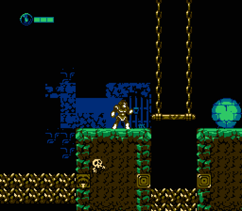 NES platformer by valdirSalgueiro