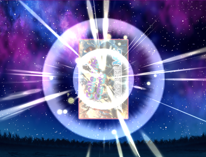 Ignis Collectible Cards by Raizen