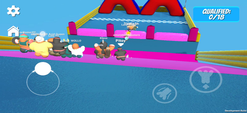 Fall Beans by Pitoy Games