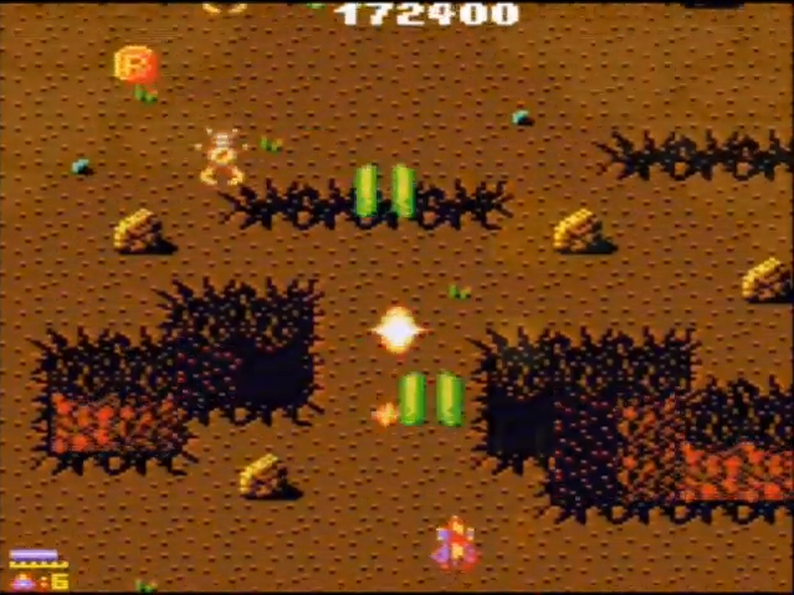 Zeta Wing (C64) by SarahJaneAvory