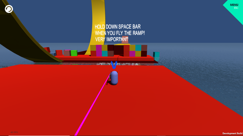 Platformer by ImagoDei