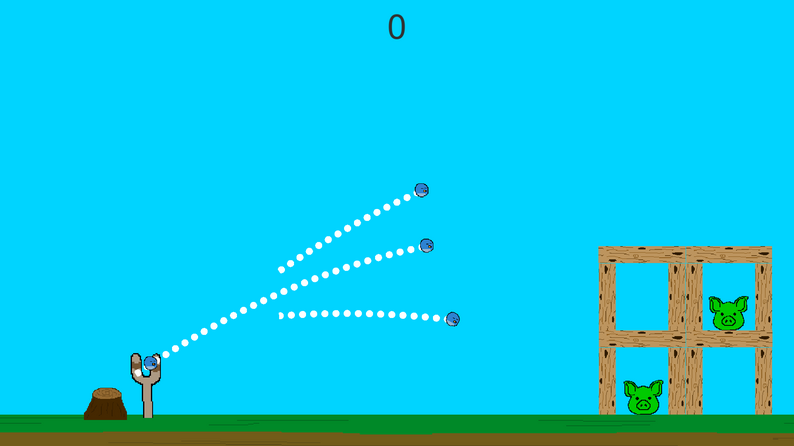 Angry Birds Copy by MeHigh