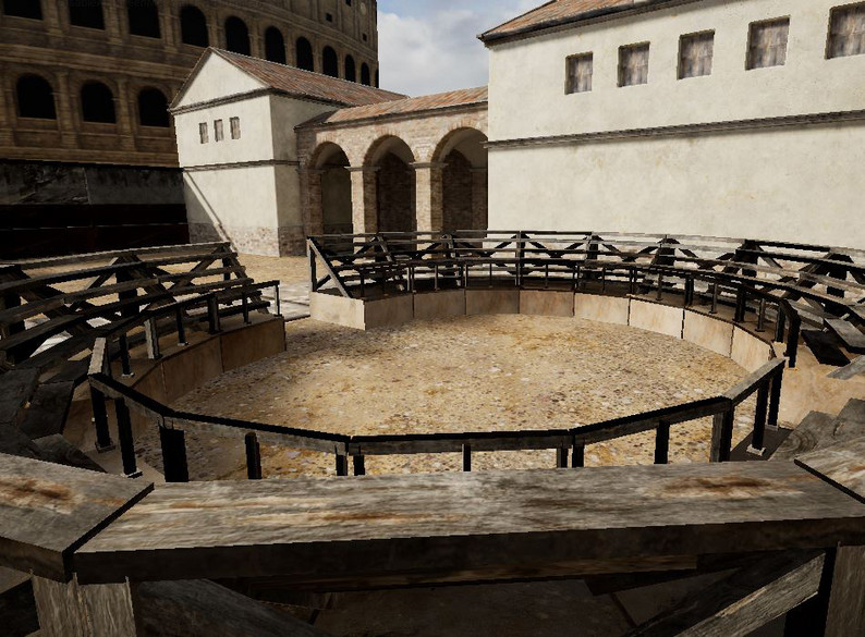 Gladius VR by virtualage