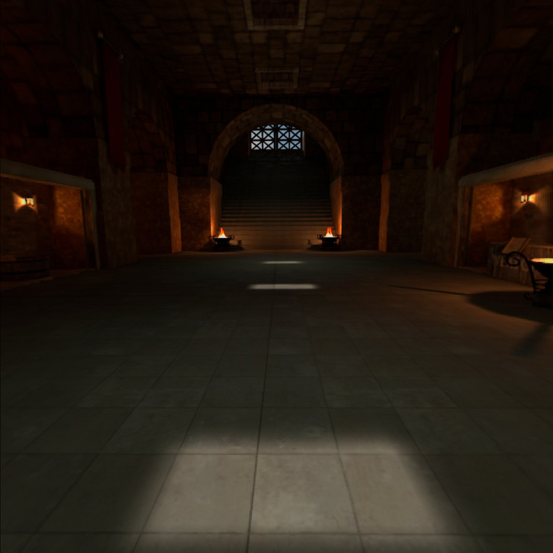 Gladius VR by virtualage