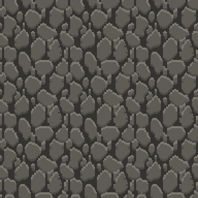 32x32 and 64x64 Pixel Art Textures by 711studios