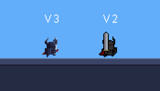 Animated Knights Character Pack by RGS_Dev
