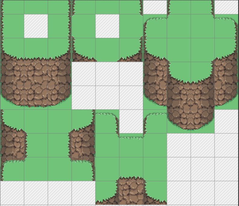 Top-down Earth Tileset by beeler