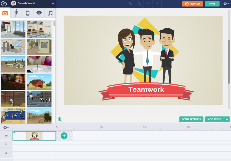 GoAnimate Itch by GagoAnimate