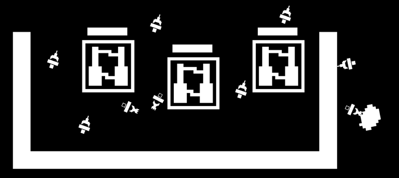 Bit-Ships by AndrewIGD