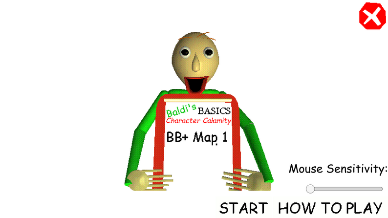 BBCCS: BB+ Map 1 by Baldiabsicsfan