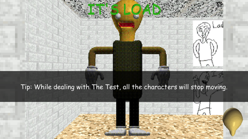 BBCCS: BB+ Map 1 by Baldiabsicsfan